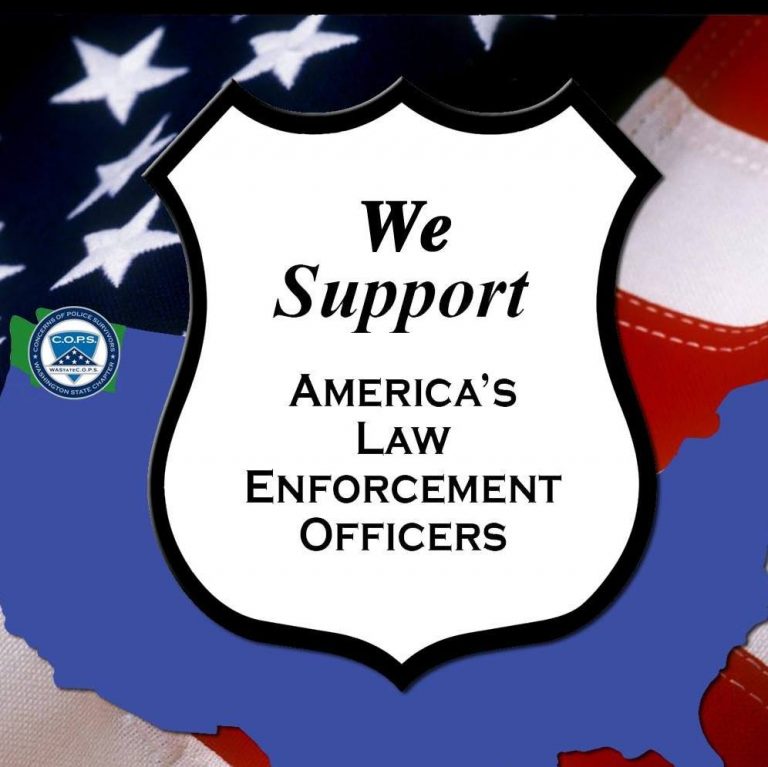 Resources – Washington State Concerns Of Police Survivors